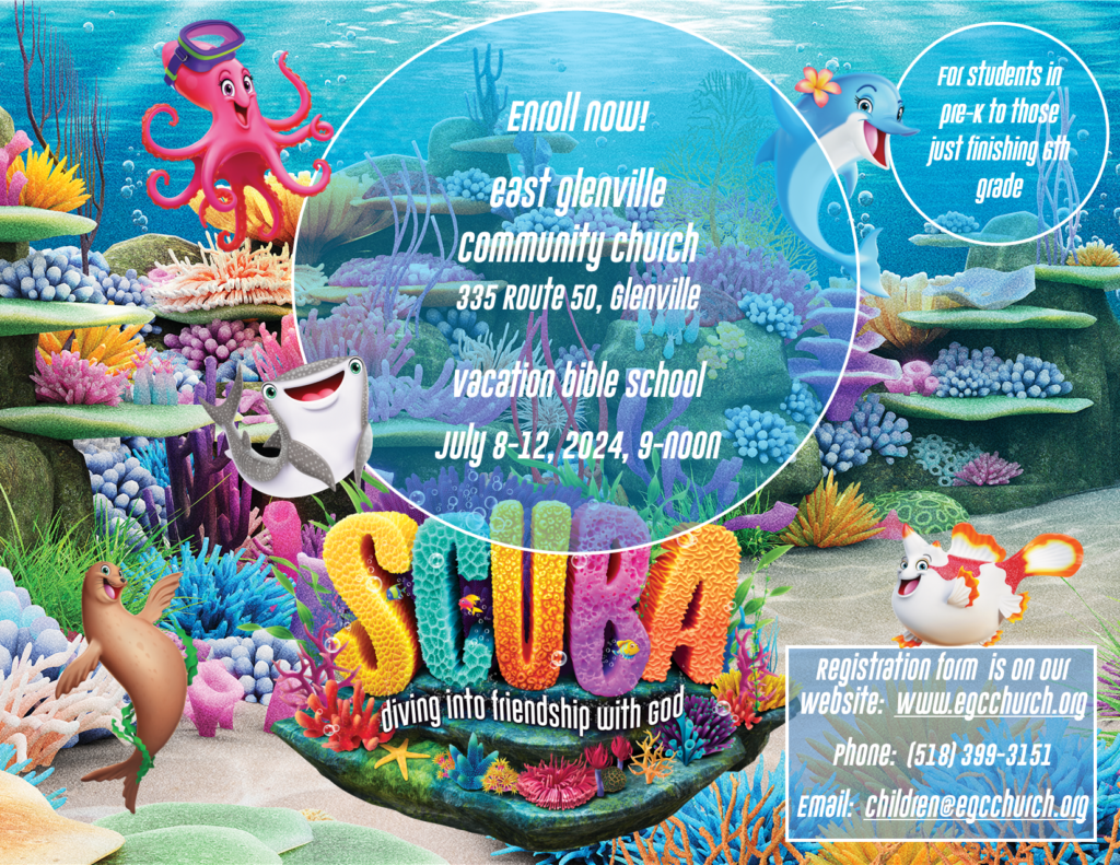 VBS - East Glenville Community Church